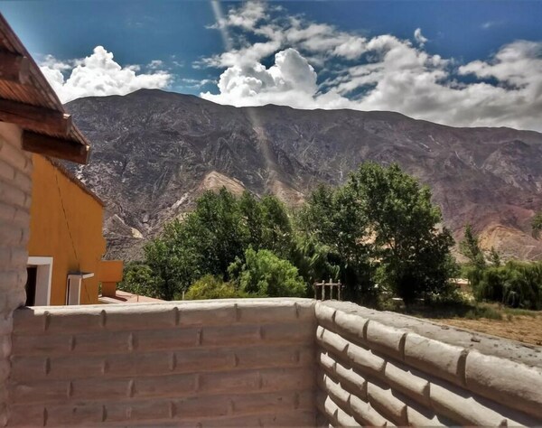 Cabañas Cerro Gral San Martín, Maimará - Provincia de Salta
