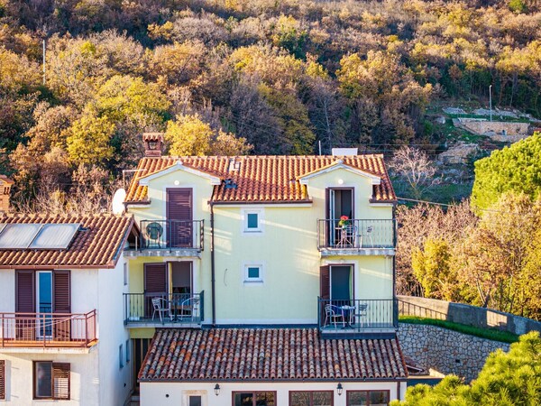 Franelli In Zagore - Istrien / Franelli In Zagore - Appartement Für 3 Personen Ap2 - Istria