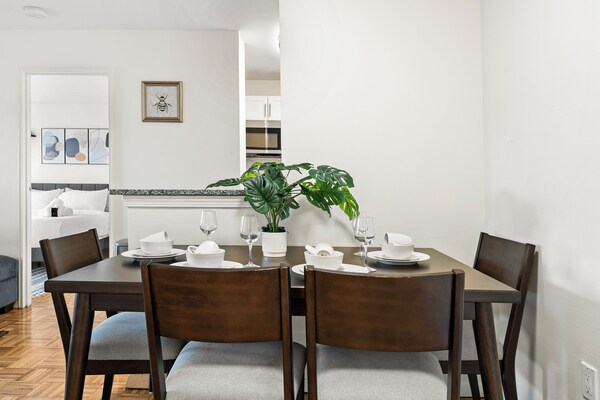 Beautiful 2bd/1.5ba Near Bu 3574 - Brookline, MA