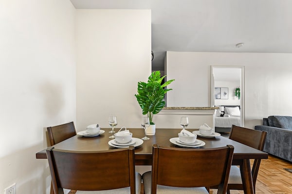 Nice 2bd/1.5ba Near Bu 8386 - Bedford, MA