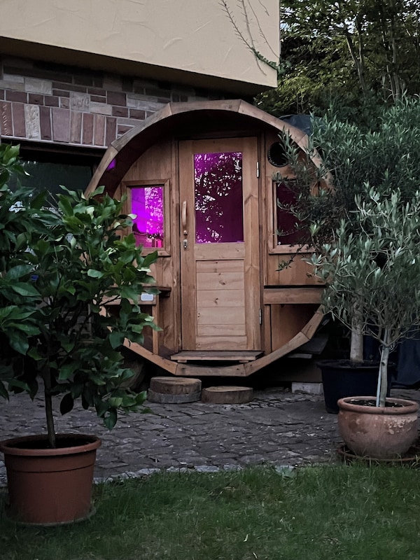 Ferienwohnung Oscar - Neu Eingerichtete Ferienwohung Direkt Am Premiumwanderweg - Fischbach bei Dahn