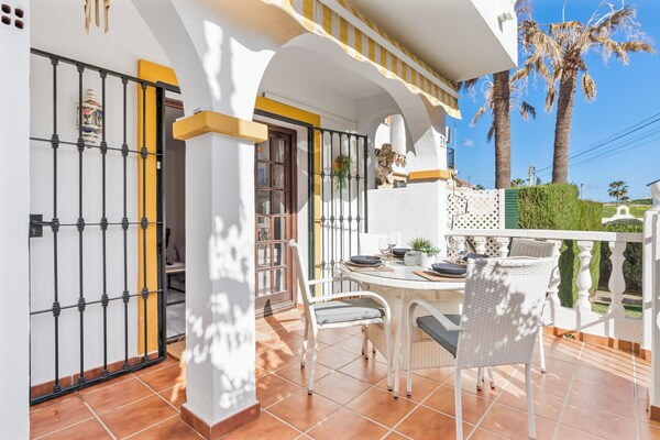La Campana Apartment With Pool By Costarentals - Ref 60 - Mijas