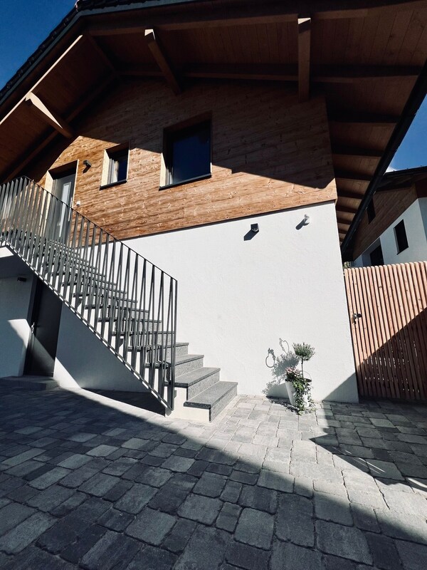Beautiful Modern Newly Built Apartment, Very Centrally Located! - Walchensee