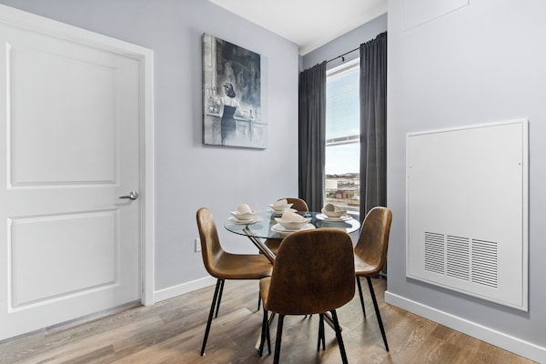Pleasant 1br Near Encore Boston 1869 - Somerville, MA