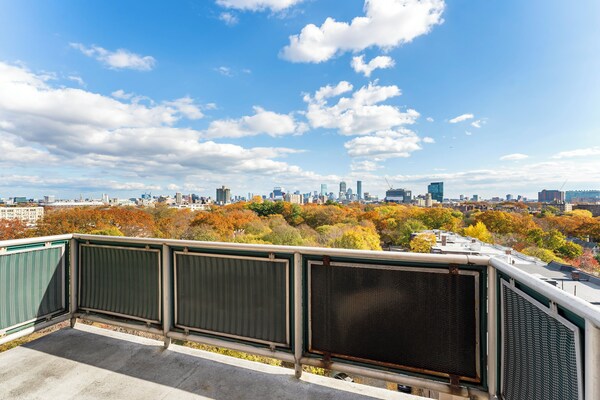2bd/1.5ba Next To Bu 7813 - Mission Hill - Boston