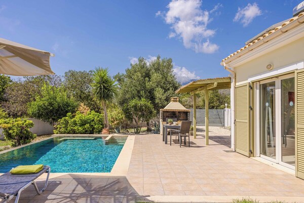 Caretta Beach Villa - Una Habitación Villa, Capacidad 2 - Cefalonia