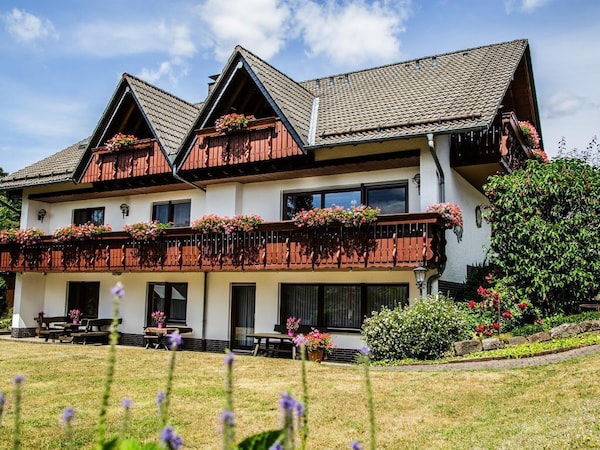 Heidelstein - Country House Ingeborg - Gersfeld