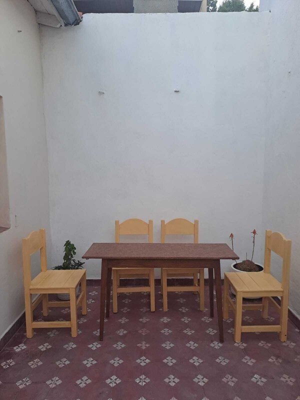 Chalet For 4/5 People In Barrio La Perla (Mar Del Plata) 6 Blocks From The Sea - Mar del Plata
