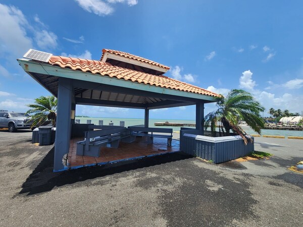 The Reef House- Amazing Ocean View Apartment On Private Island In Fajardo Pr. - Fajardo