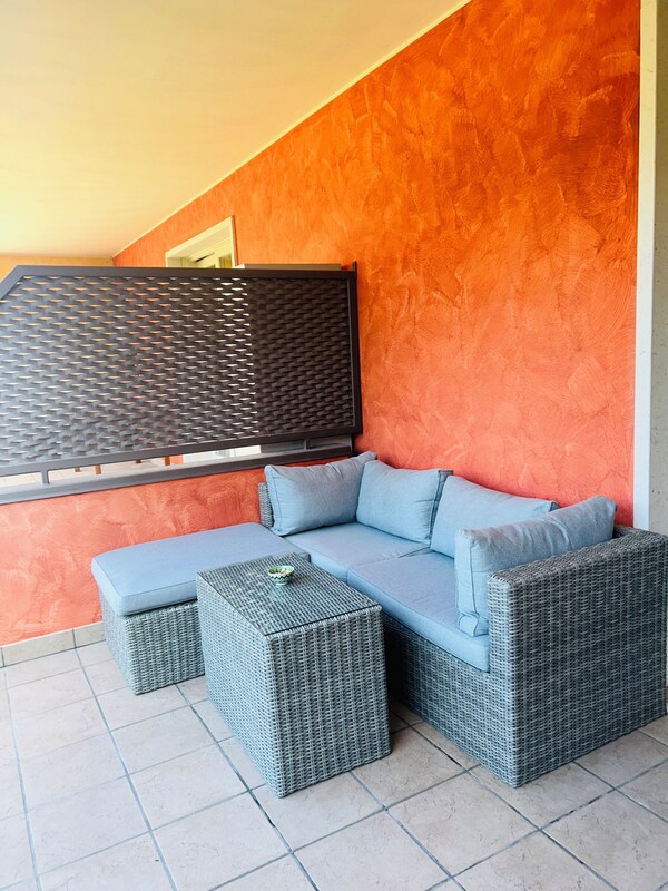 Traumwohnung Mit Pool - Lazise