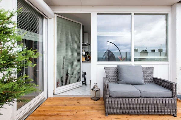 Munich Penthouse /3 Br/ 180 Sqm/ Stunning Views - Munich