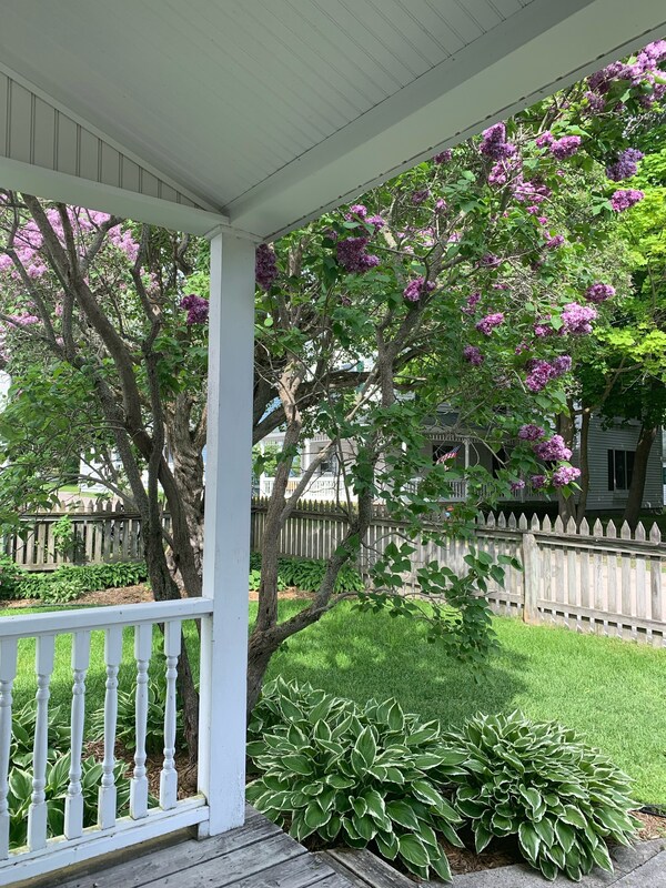Charming 2-bedroom Cottage In Lovely Mackinac Island With Wifi - Mackinac Island, MI