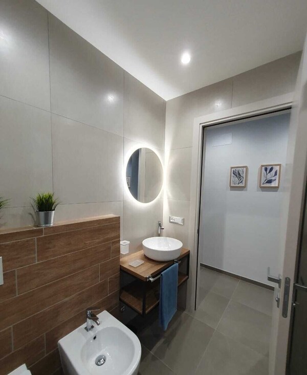 Ponente Apartment - Playa Degli Angeli 200 Mt From The Sea - Cattolica