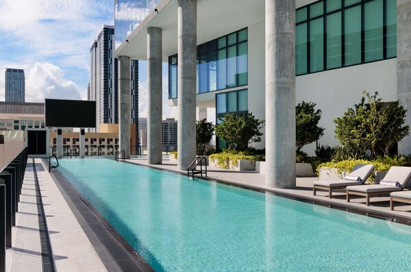 Relax In Luxury! 3 Bedroom Suite In Downtown Miami - Miami