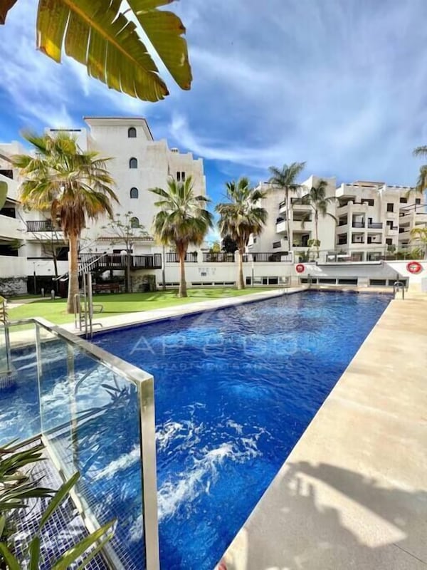 Oasis & Spa Apartment - Costa Tropical