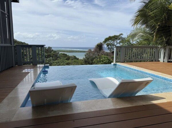 Vistas 360 Yellow  3 Bedroom Paradise Home - Punta Blanca