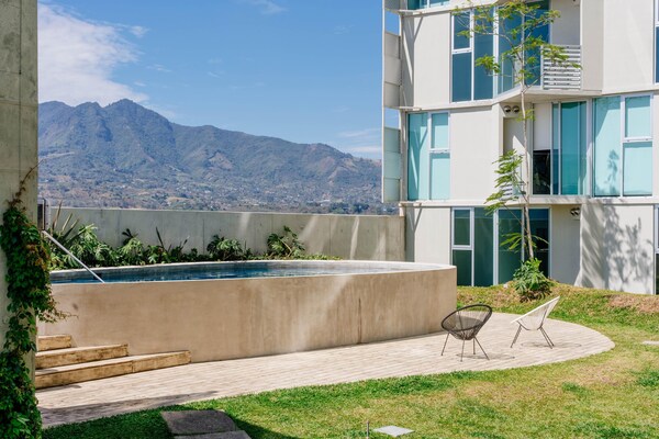 Serenitas At 20, City Views And Wonderland Vibes! - San José