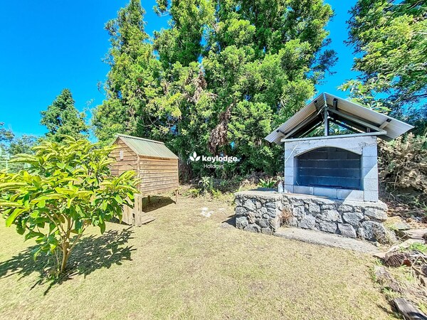 Roulotte Géante  48m² La Plaine Des Cafres - La Réunion