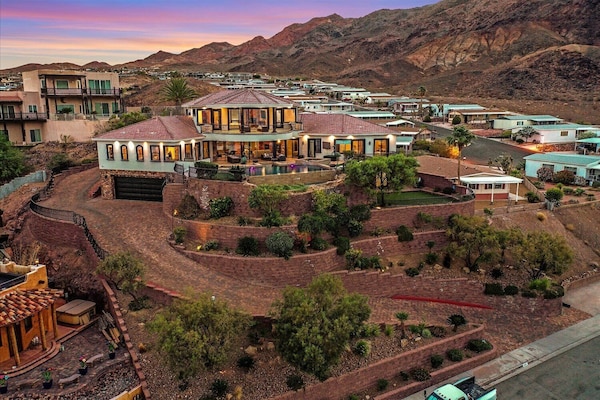 Lake Mead Dream Home - Boulder City, NV
