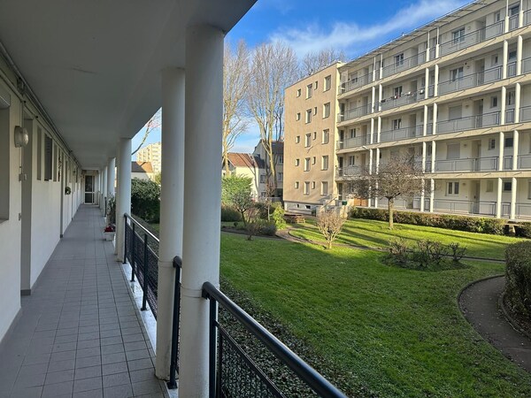 2 Pièces Cosy - Malakoff