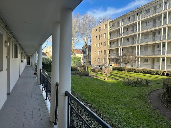 2 Pièces Cosy - Malakoff