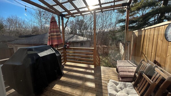 Charming 3-bedroom House In Fantastic Toronto With Wifi, Ac - トロント