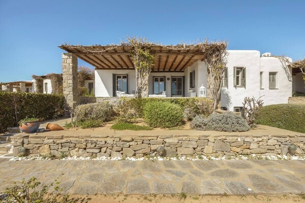 Blue Coral 1 - Paros