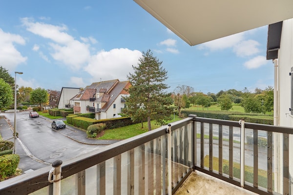 Le 32 De Cabourg - A 400 M De La Plage - Merville-Franceville-Plage