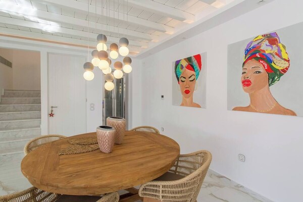 Casa Olea Villa - Paros