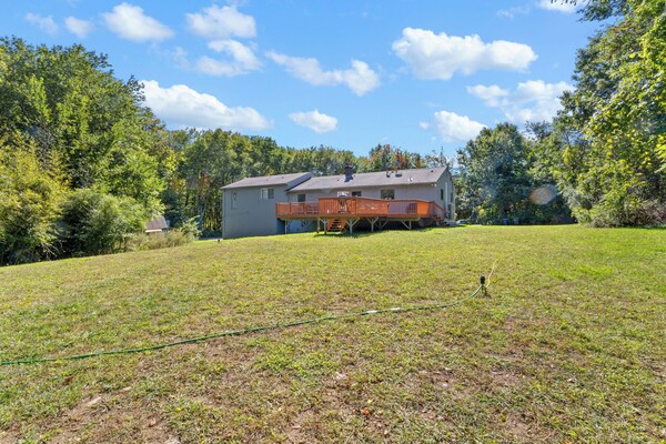 Peaceful Private Home By Two Casinos In The Woods - Pachaug State Forest, Voluntown