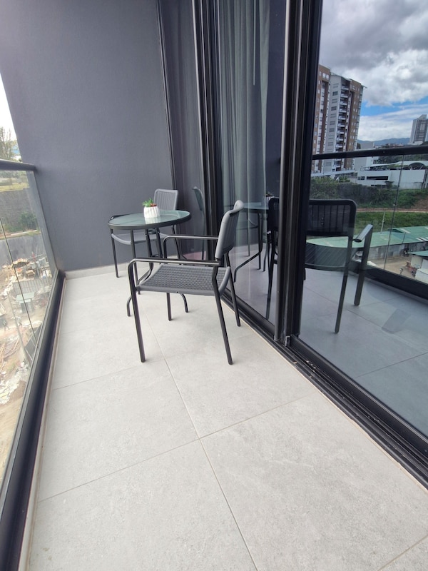 Luxury Apartment In San Jose With A/c And Free Parking - San José