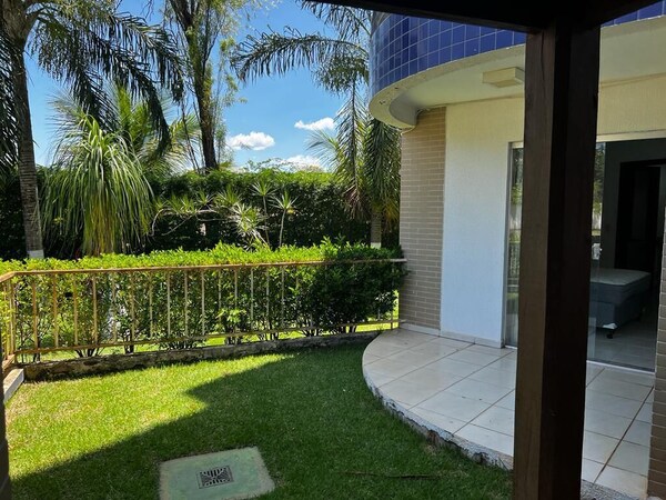 Seasonal Apartment In Caldas Novas Cove - Caldas Novas