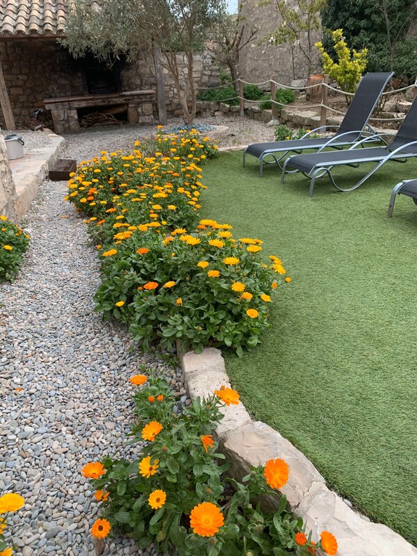 Maison De Campagne 'Cal Xavier De Segura' Avec Piscine Privée, Jardin Privé Et Wi-fi - Catalogne