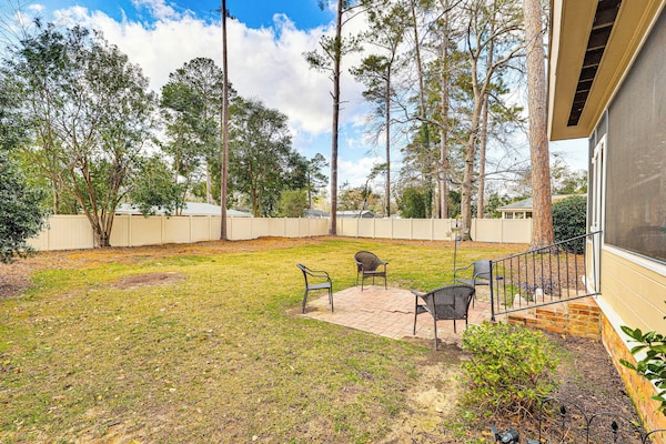 Walk To Powderhouse Polo Fields: Aiken Getaway - Aiken, SC