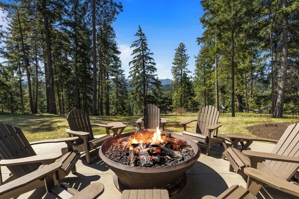 Epic Views, Nature & Luxury In Suncadia - Cle Elum, WA