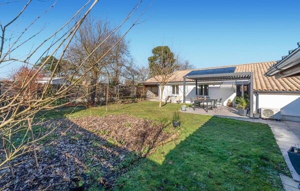 Geweldig Huis Met 2 Slaapkamers In. - Pessac