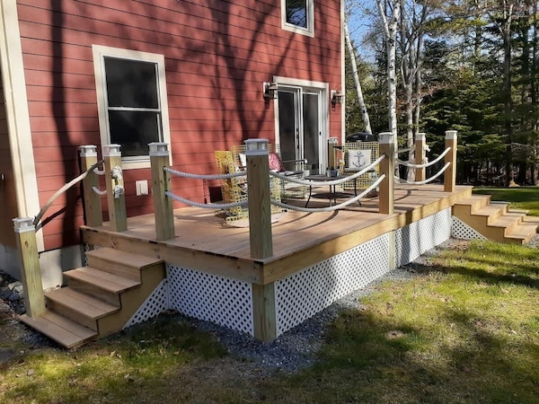 Acadia Lobsterman's Secret Cottage - Bar Harbor, ME