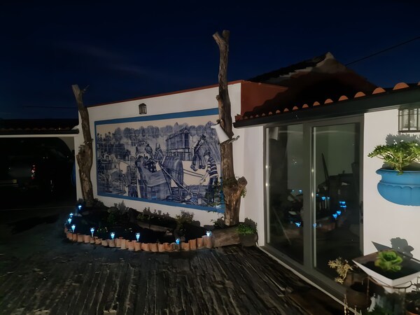 Holiday Home 'Cantinho Do Bairro Alto' With Private Terrace, Wi-fi And Air Conditioning - Alijó