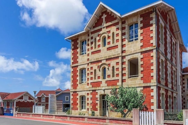 007 - 1st Floor Apartment With Lift - Soulac-sur-Mer