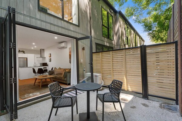 Fantail Retreat | Three Bedroom Townhouse - Queenstown, New Zealand