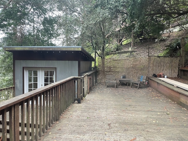 Soothing Cabin With Wifi In Oakland - Alameda, CA