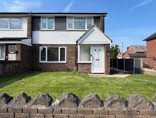 Wilford Charm: Spacious 3-bedroom Retreat In Nottingham - Nottingham