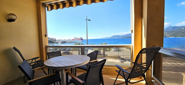 Large T1 Studio La Colomba - Beach And Sea View - Propriano