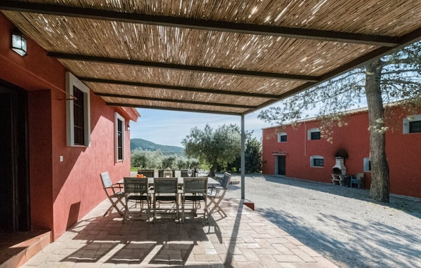 Mazuecos Rural House - Beautiful 3 Bedroom Finca In Sevilla - Andalousie