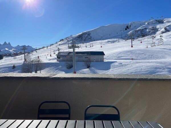 Appartement 6 Personnes Avec Jacuzzi Dans Une Résidence Neuve Au Pied Des Pistes - Saint-Sorlin-d'Arves