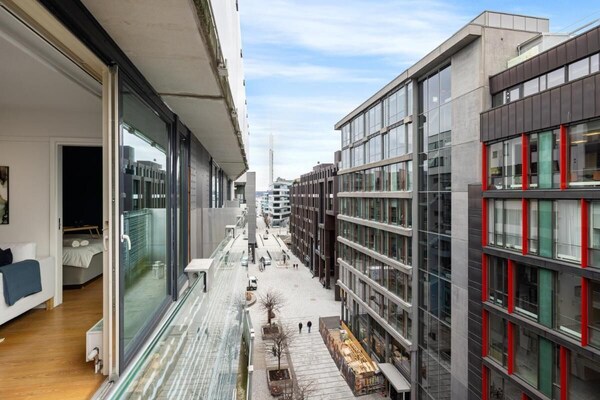 Seaside Apartment With Central Location In Oslo City Center - Oslo