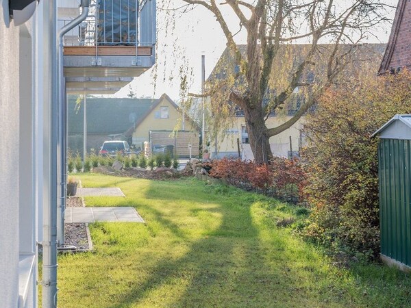 Exkl. App. Tilda Wlan, Haustiere Willkommen - Appartement Tilda - Bad Doberan