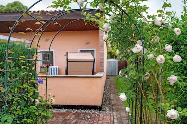 Landhaus Ruheoase Kummerower See - Mecklenburgische Seenplatte
