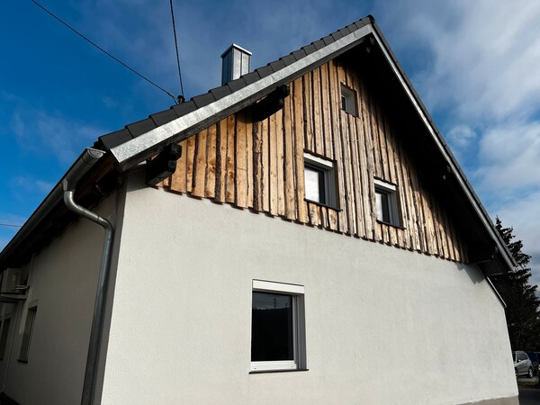 Ferienwohnung 'Hopf' Mit Wi-fi Und Klimaanlage - Günzburg