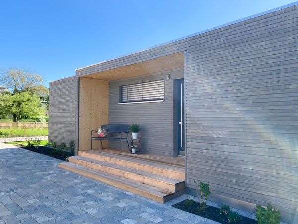 Maison De Vacances 'Zwei' Avec Terrasse Partagée, Jardin Partagé Et Wi-fi - Nonnenhorn
